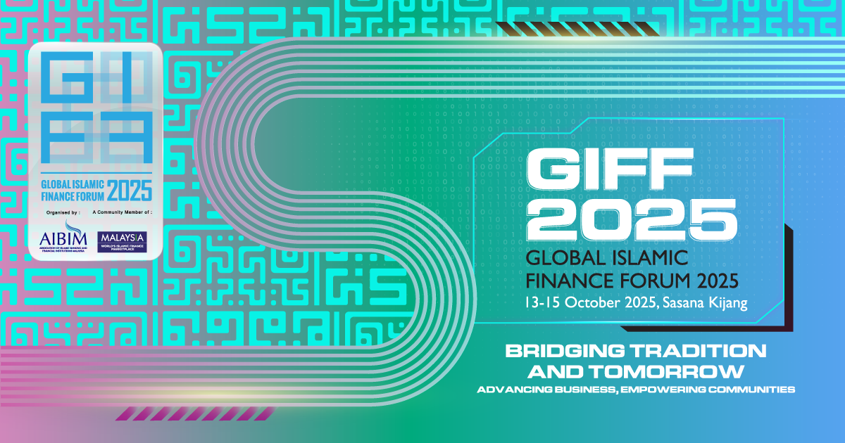 GIFF 2025 - Day 1 Recordings - Global Islamic Finance Forum 2025Global ...